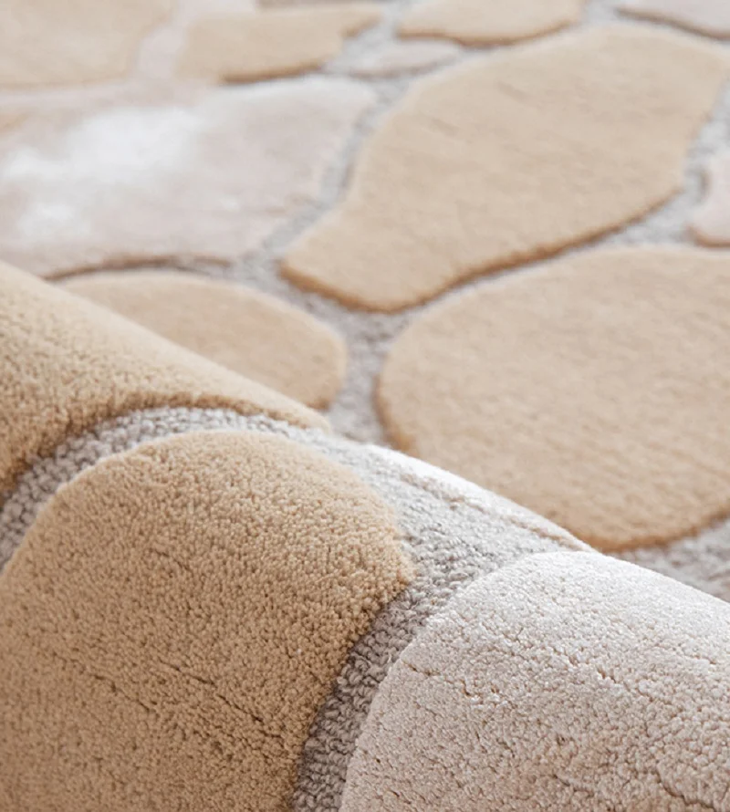 Top Grade Wool Rug 3d Handmade Hand Knotted Carpet And Rugs Living Room ...