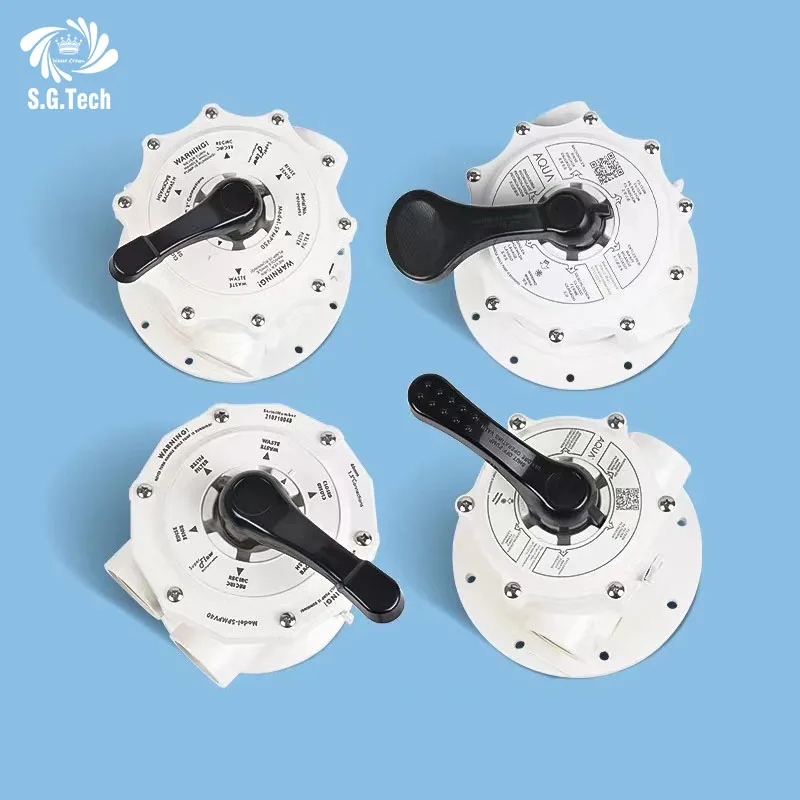 Water Crown Pool Sand Filter Tool for Clearer Water Accessories