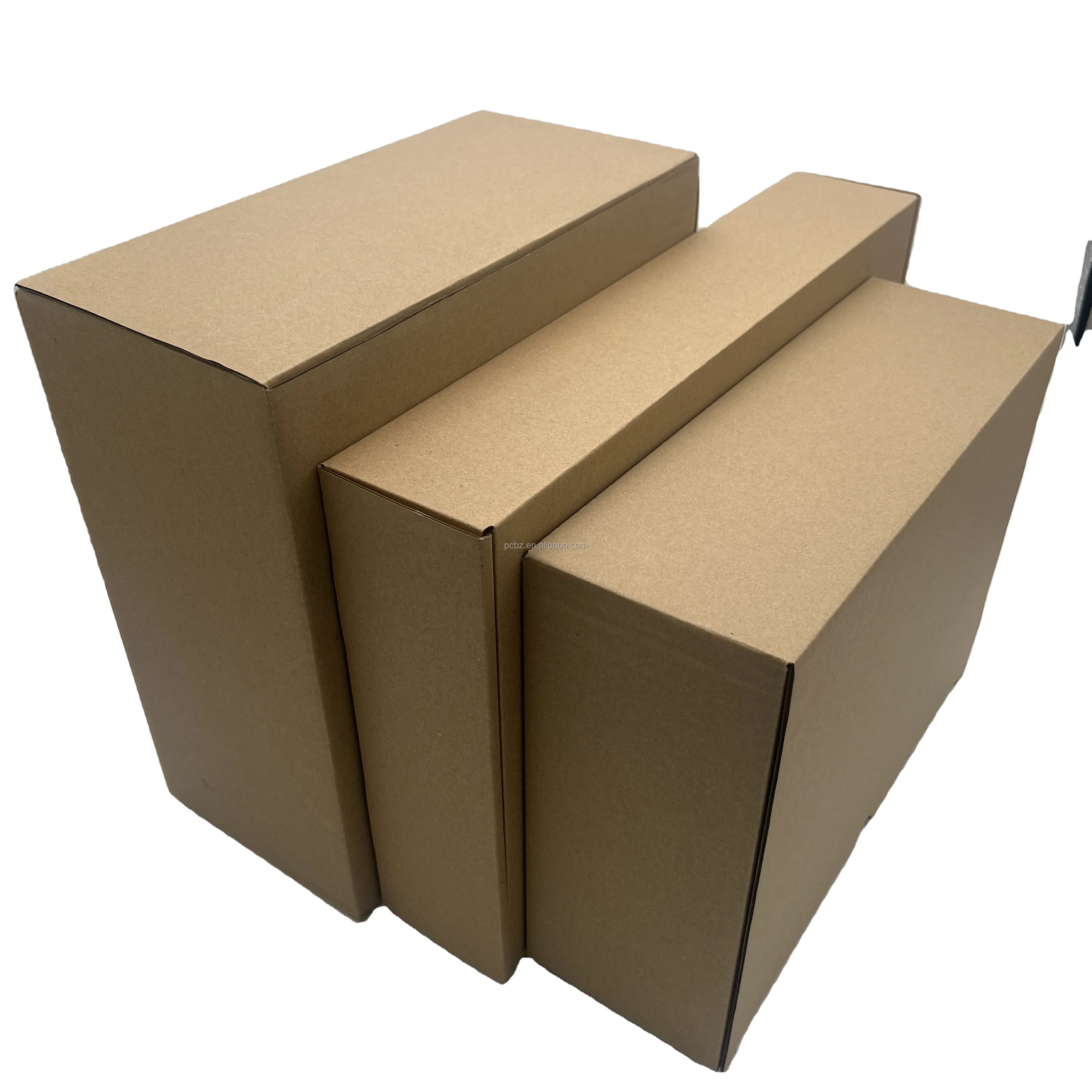 Customized Kraft Paper Box With Insert For Electronic Products - Buy ...