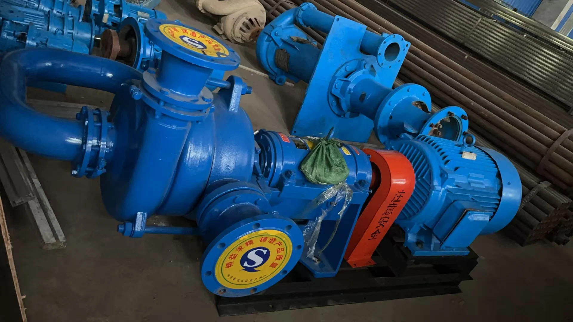 Beigong High Capacity Centrifugal Sludge Pump OEM Wholesale High ...