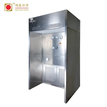 Sampling Booth Dispensing Bench Clean Room Equipment Used In Medicine ...