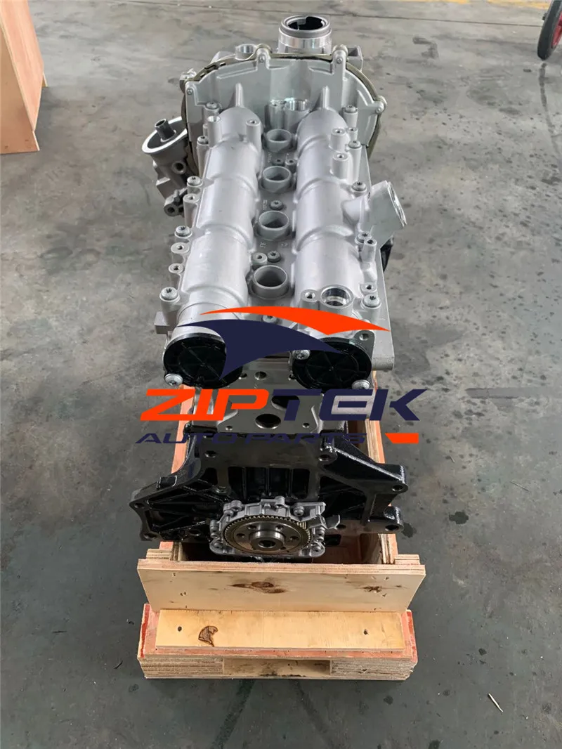 Motor Tfsi Ea111 Long Block 1.4t Cav Cavd Engine For Vw Golf Mk6 ...
