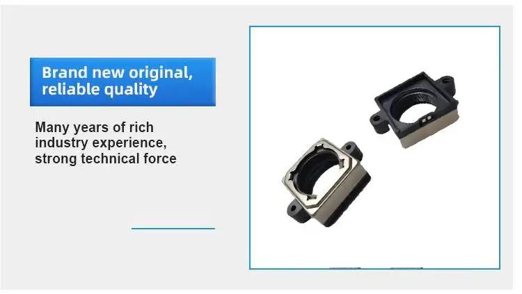 ODM OEM 16x16 Motor VCM Screw M12*P0.5 Autofocus Lens VCM Coil Motor