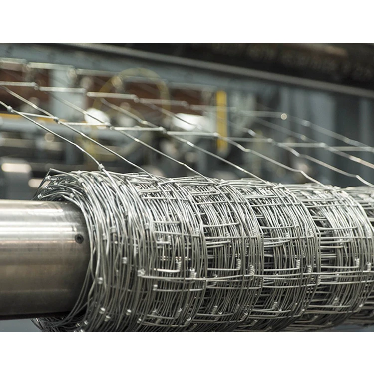 Farm Field Veldspan Wire Fence Roll Goat Sheep Livestock Hinge Joint ...