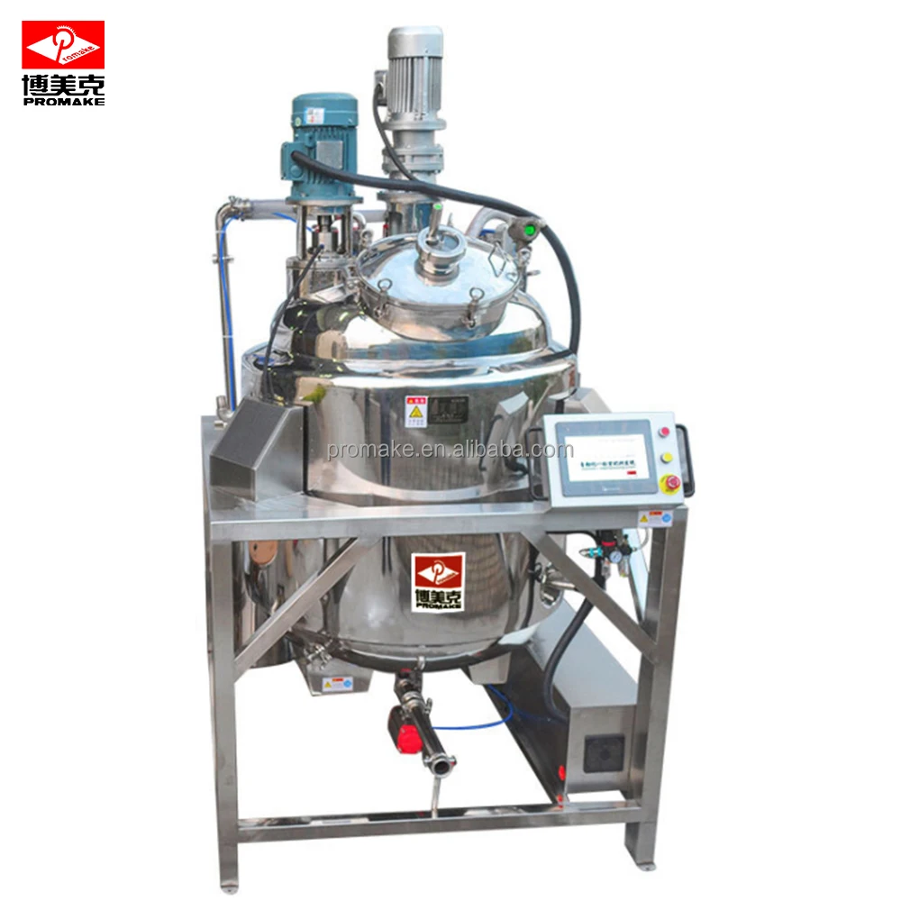 Industrial Mixer for Ink Costing Stirring Dispersion Mixer Paint Color ...