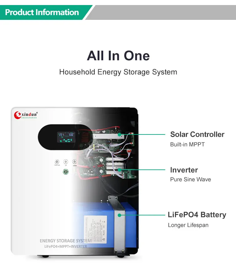 Whole Home Big Solar Power Inverter Generator 10000 Watts 10kw 5000 ...
