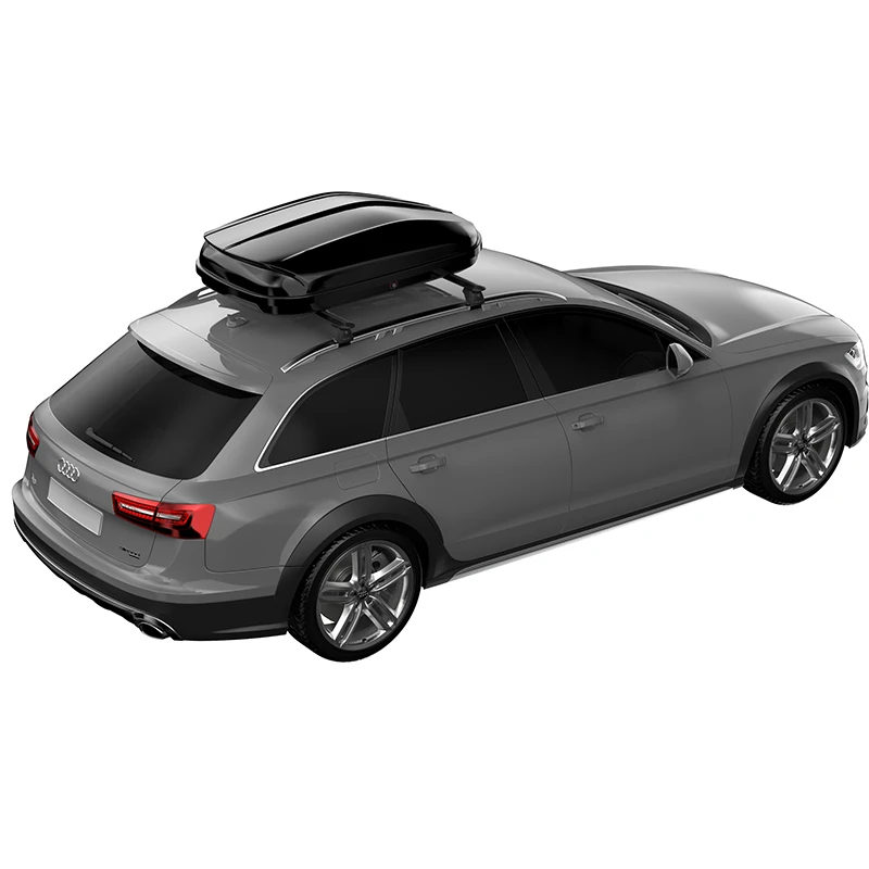 Roahtrip Cargo Box,Waterproof Rooftop Cargo Carrier With Car Trunk ...