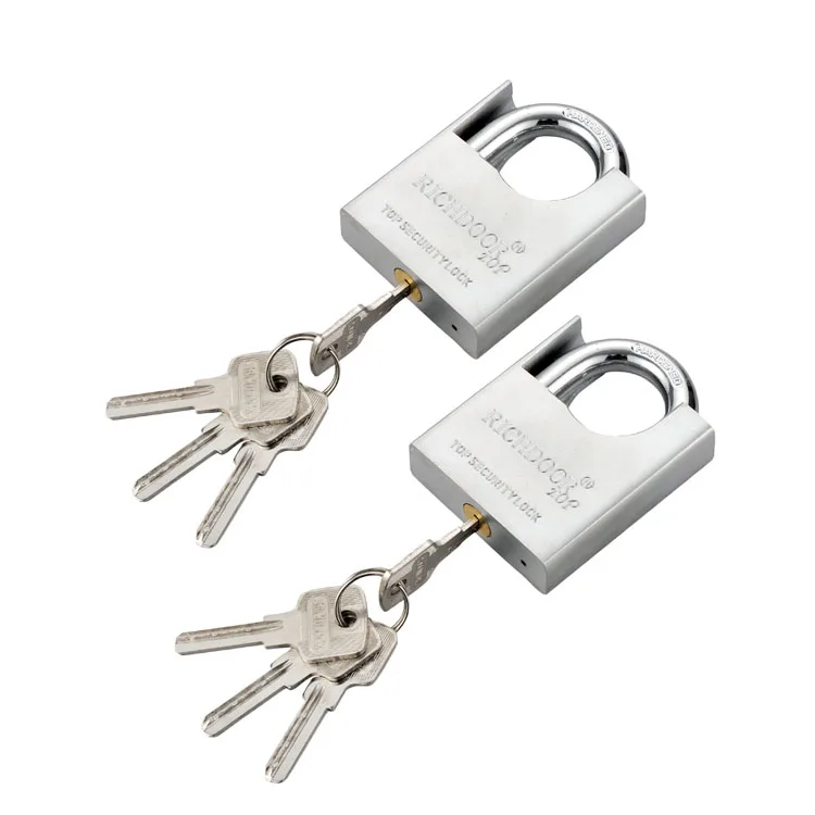 Wholesale Padlock Top Security Lockout Security Locks Shackle Dustproof ...
