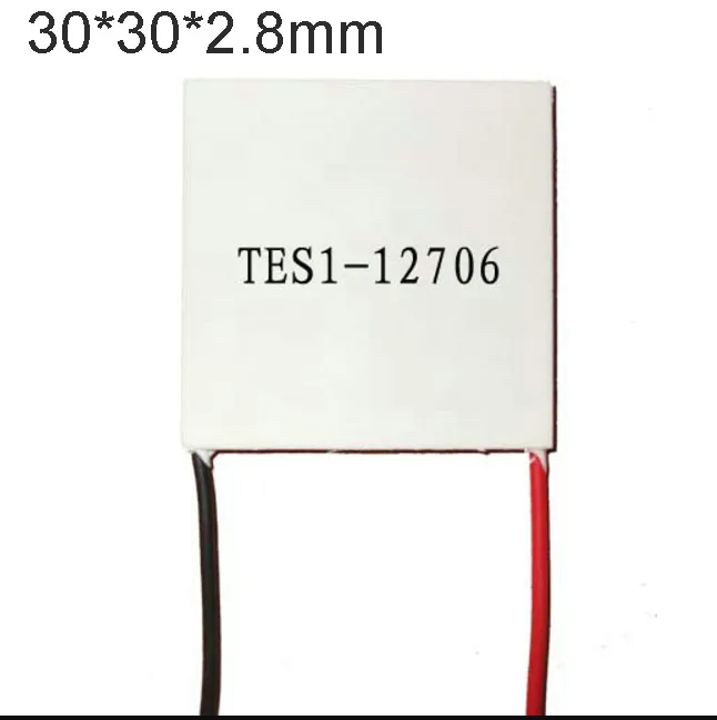 Tec Thermoelectric Cooler Module Peltier For Laser Beauty Equipment ...