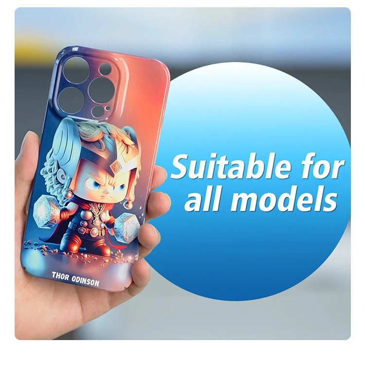 3d Sublimation Thermal Transfer Phone Case Machine Cases Printer ...