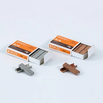 Staples 24/6 Pin By Boxe 1m Galvanized Staples Office School Paper ...