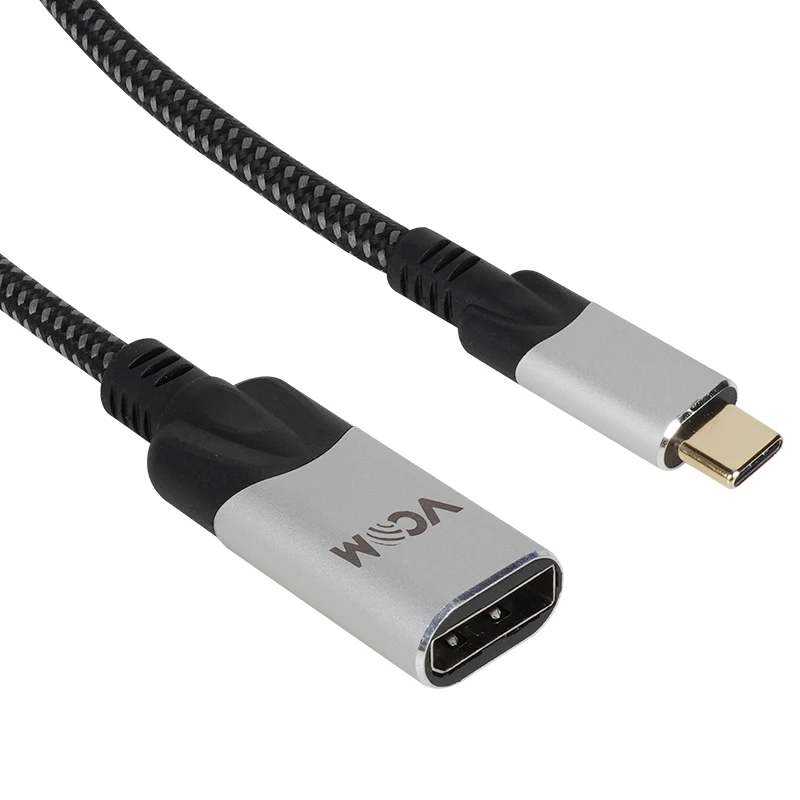 VCOM Displayport 8K Cable - High-Performance Gaming