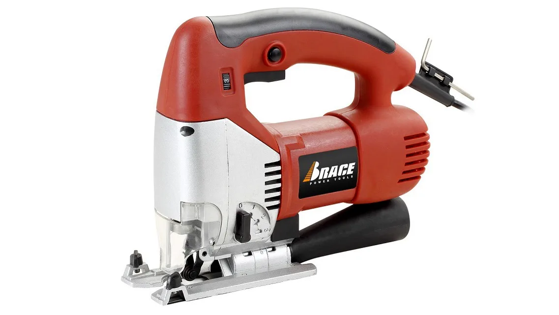 600w Professional Electric Portable Jig Saw With Aluminum Gear Box ...