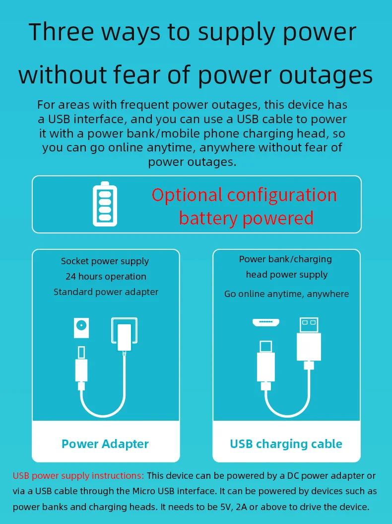 4g Fixed Wireless Access Lte Cpe With Rj11 Voice Port Rj45 Ethernet ...