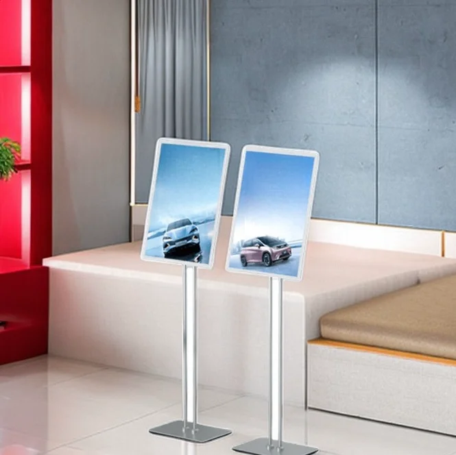 Super Slimretractable Light Box Advertising Light Box Of New With ...