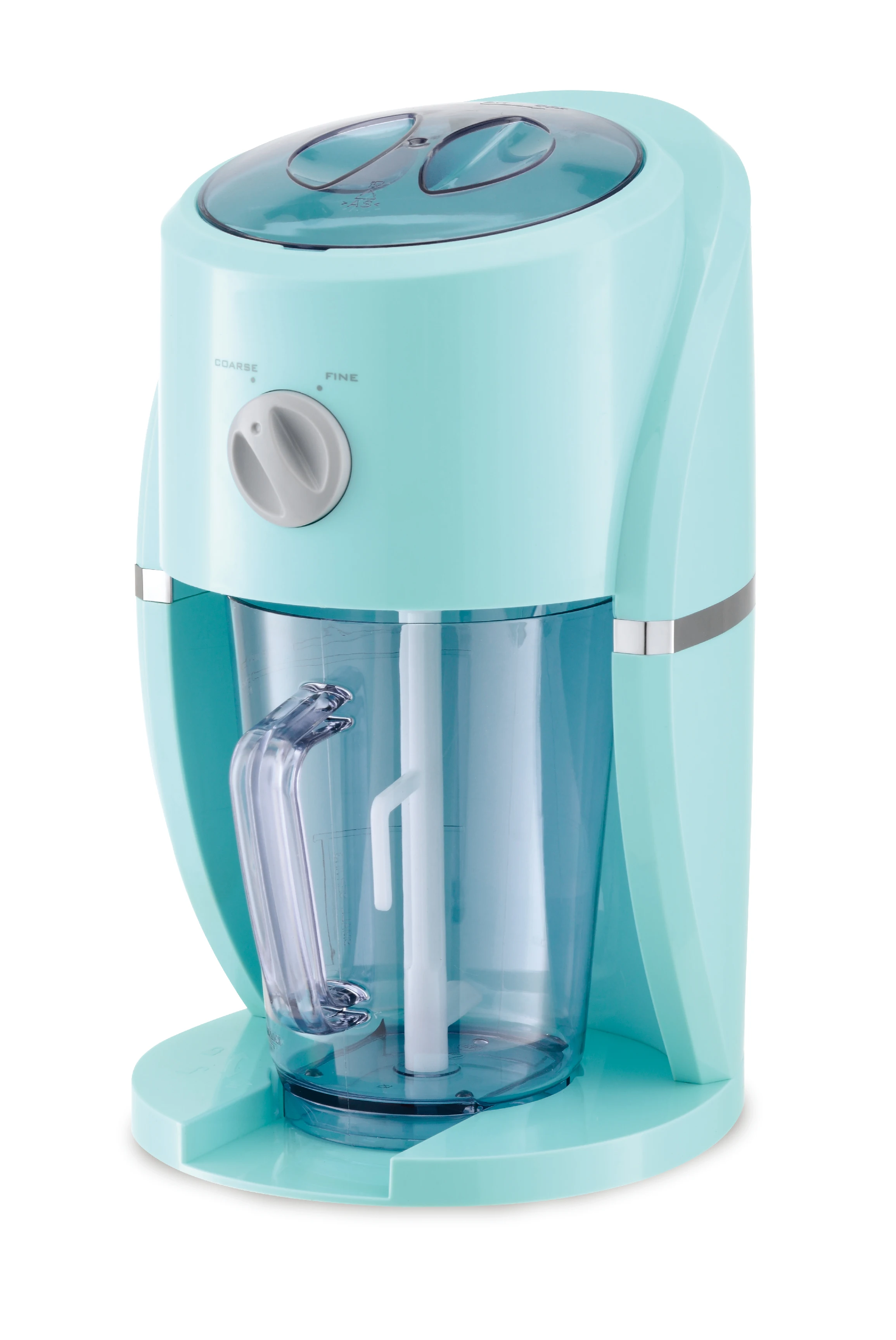 Hot Selling Mini Easy Slushy Machine Plastic Ice Shaver & Crusher for ...
