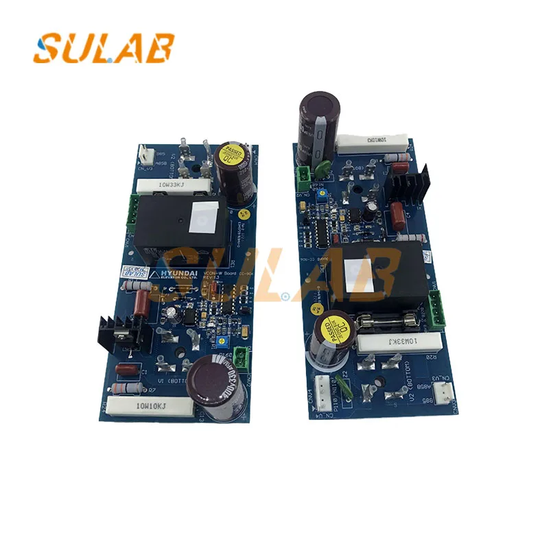 Cheap Price Hyund* Elevator Lift Spare Parts Vcon-w Pcb Board Cc-906 ...
