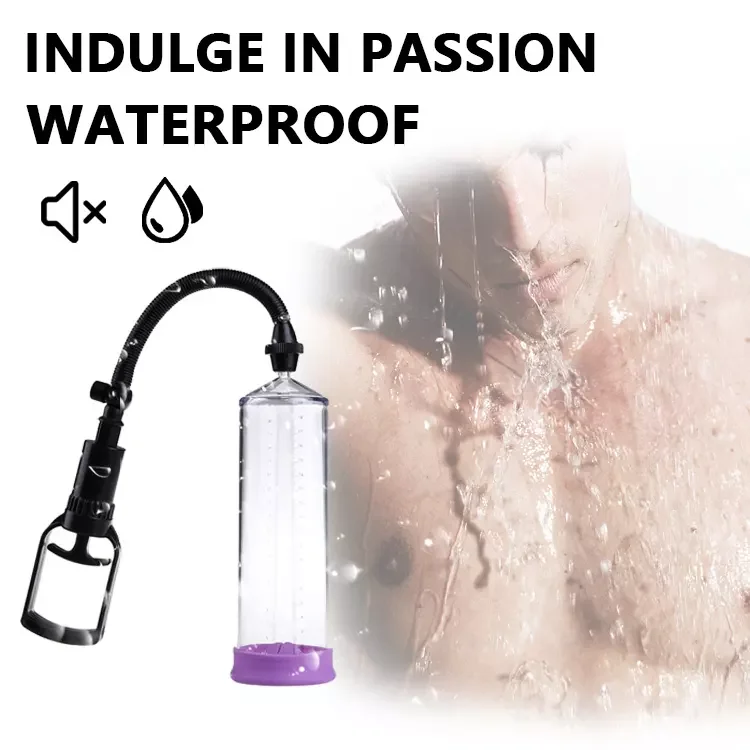 Vacuum Penile Erection Pump Penis Pump Medical Therapy For Men Enlargement Pump For Men Buy