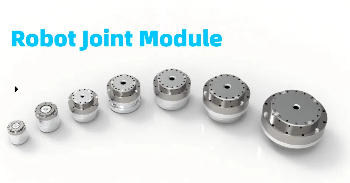 Robot Joint Module Robot Rotary Actuator Joint Motor Smart Actuators Arm Cobot Humanoid Robot ...