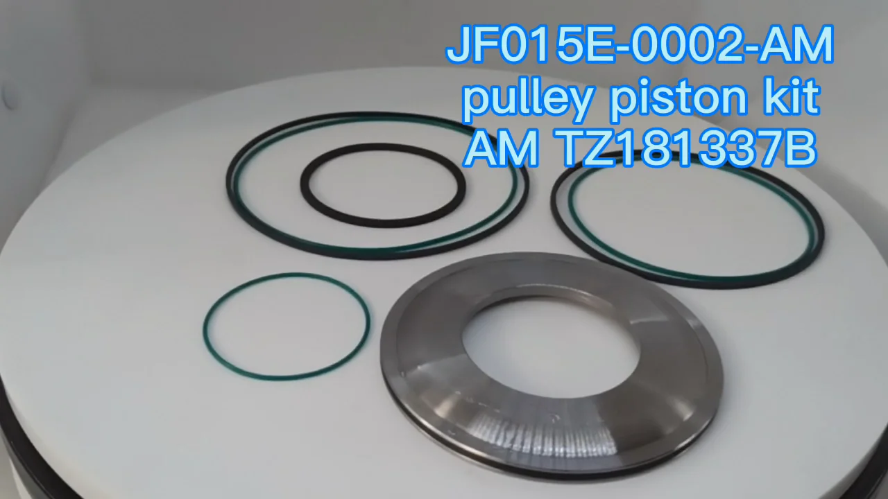 Jatco Jf015e Cvt Re0f11a Automatic Transmission Primary Pulley Piston ...