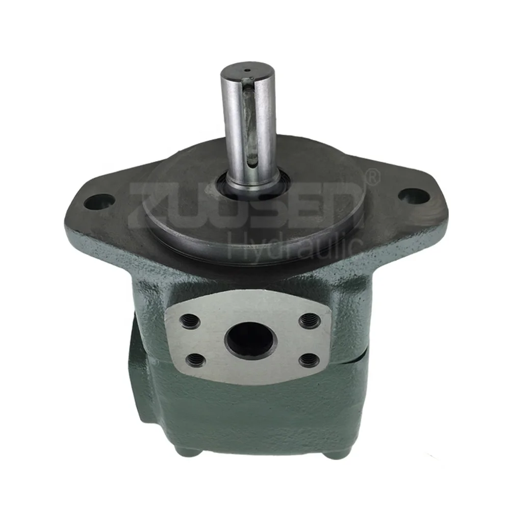 Yuken Hydraulic Pump PVR50-F-F-13-RAA-3180 - High Pressure Vane Pump