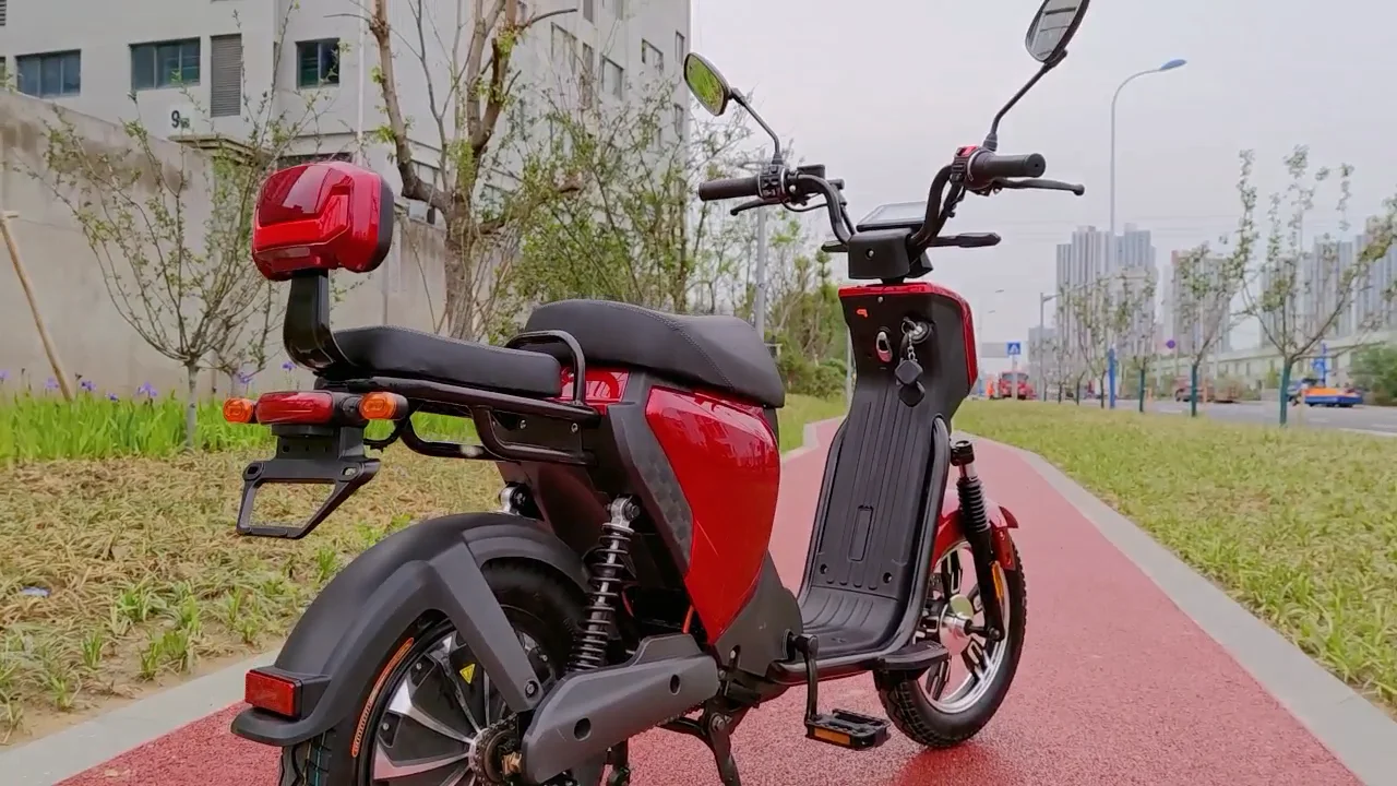 2022 Fashionable Electric Scooter 1000w Electric Vehicle/ Eec/coc ...