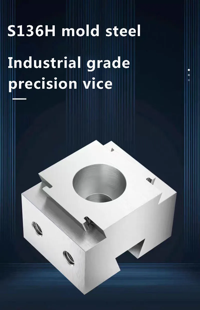 Industrial Use CNC Multi-Station OK Clamp Machining Center Steel ...