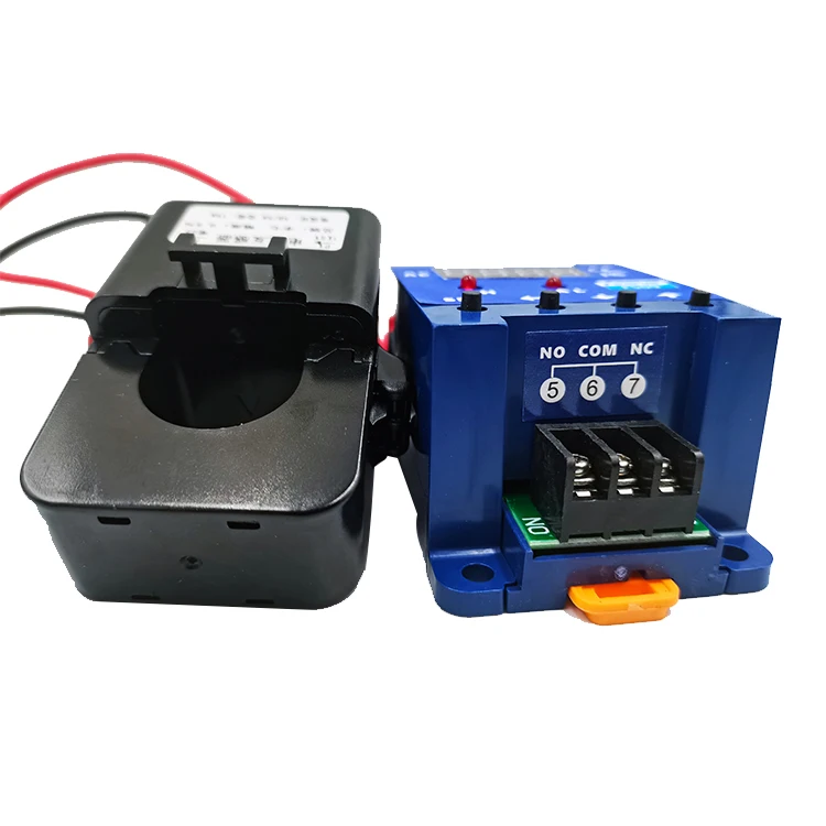 Ammeter Sensor - Digital Current Switch for Real-Time Monitoring