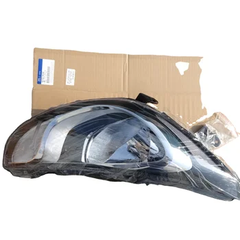 Oem 92102-1r040/r 92101-1r040/l For Hyundai Accent Lamp Assy Head - Buy ...