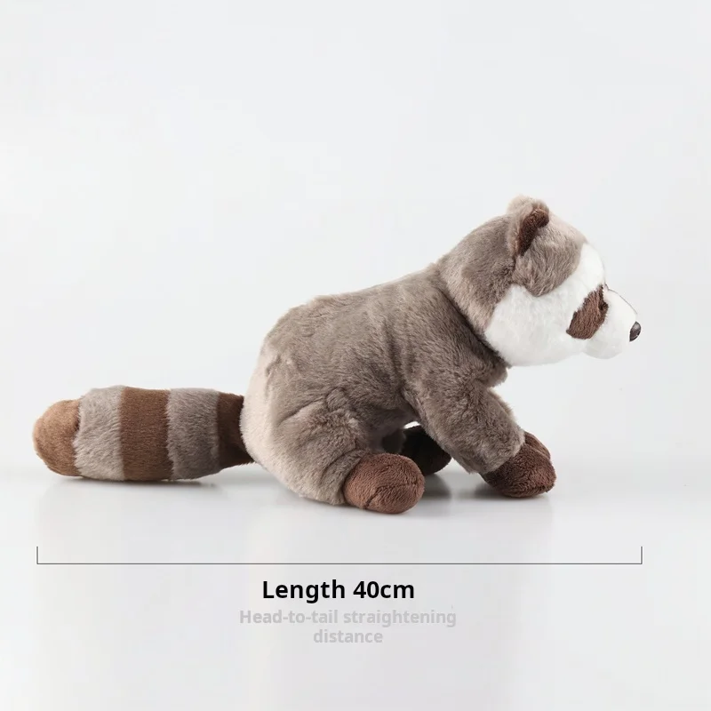 Plush Raccoon Stuffed Raccoons Plush Raccoon Toys - Buy Plush Raccoon ...