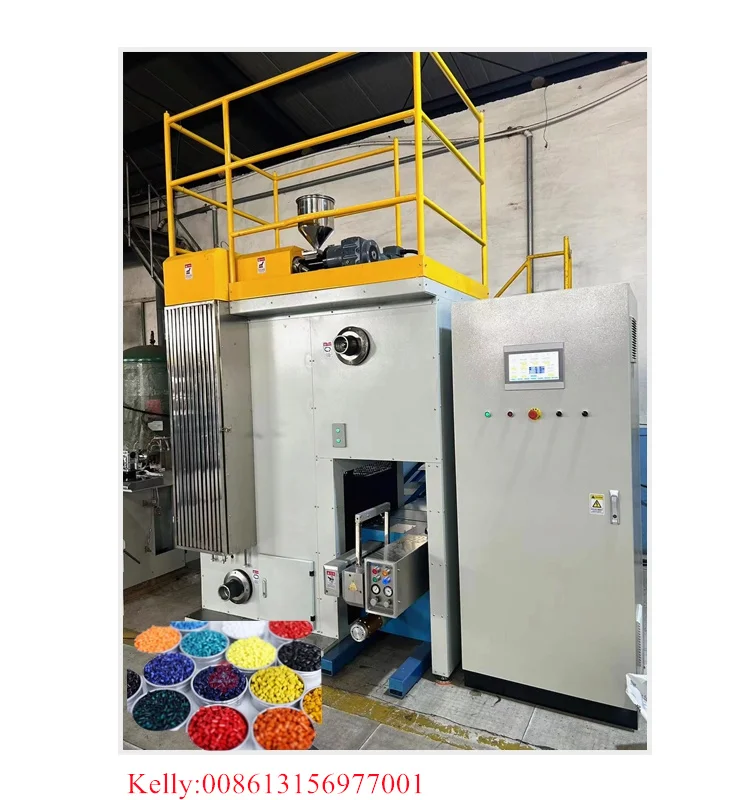 Lab Scale Color Masterbatch Testing Polymer Yarn Lab Spinning Machine ...