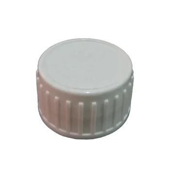 28mm 28/410 Thick Plastic Screw Cap - Buy 28mm 28/410 Plastic Ribbed ...