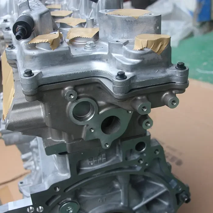 Genuine G4fj Auto Parts Engine Assembly Suitable For Hyundai Kia - Buy ...