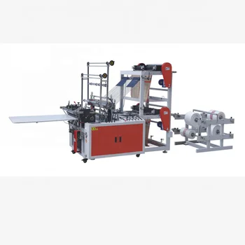High Speed Nylon Polythene Bag Making Machine Price - Buy Polythene Bag ...