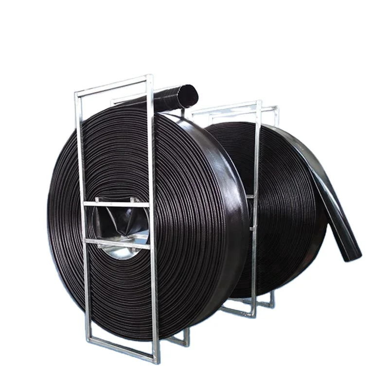 Durable TPU Layflat Hose - 12" X 150 Psi for Coal Mine & Irrigation