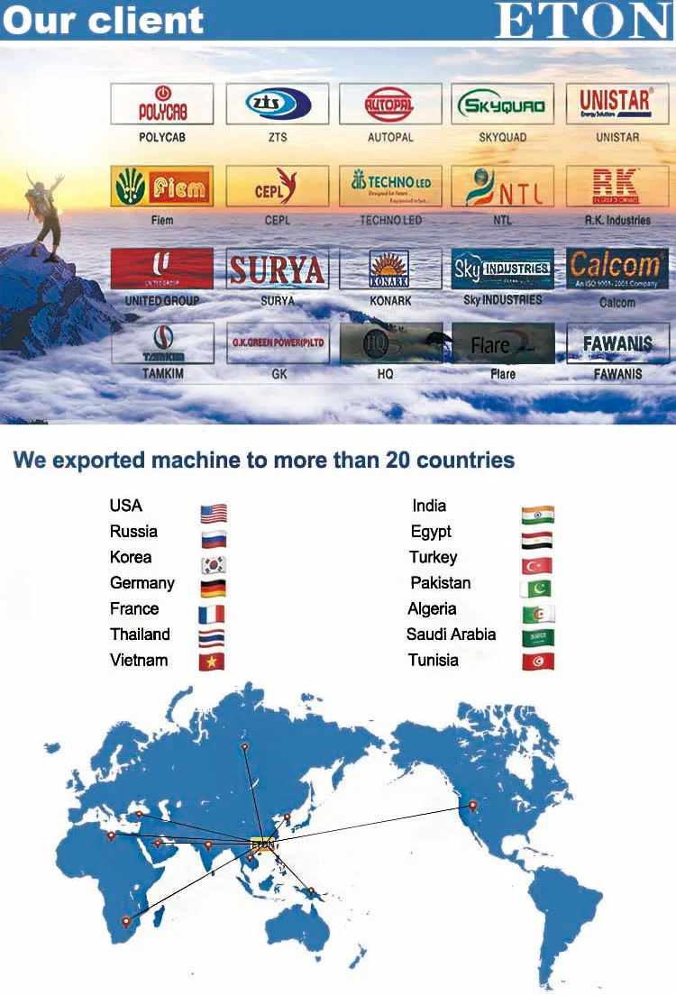 SMT Machine - PCB Stacking Loader by ETON for Efficient SMT Line