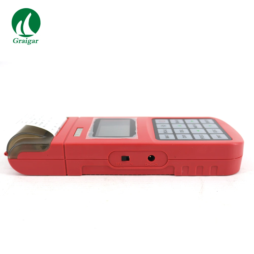 MH320 Portable Leeb Hardness Tester - 360° Measurement
