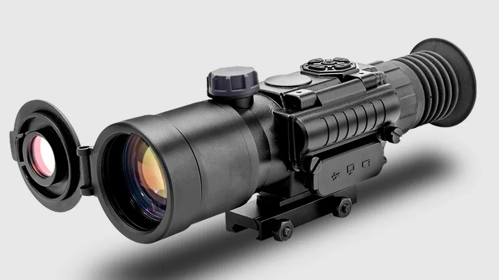 Hd Day And Night Use Infrared Digital Night Vision Scope Hunting ...
