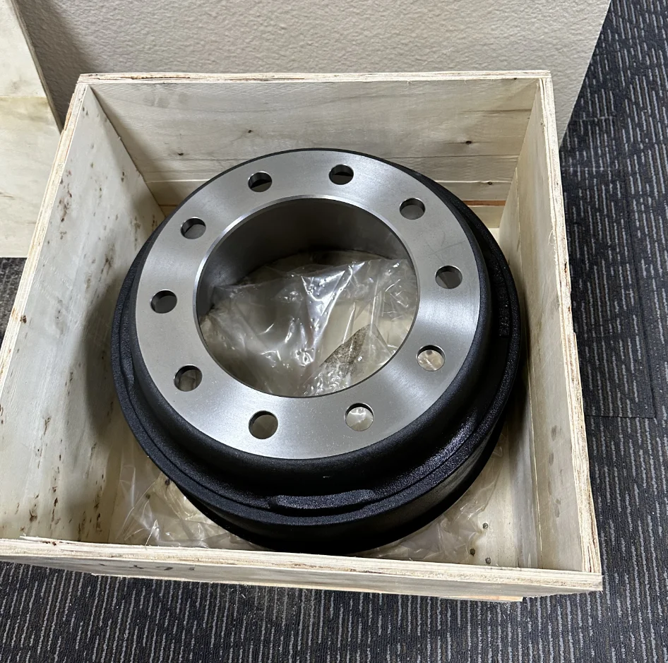 Terbon 3600AX Brake Drum - High Quality & Reliable Performance