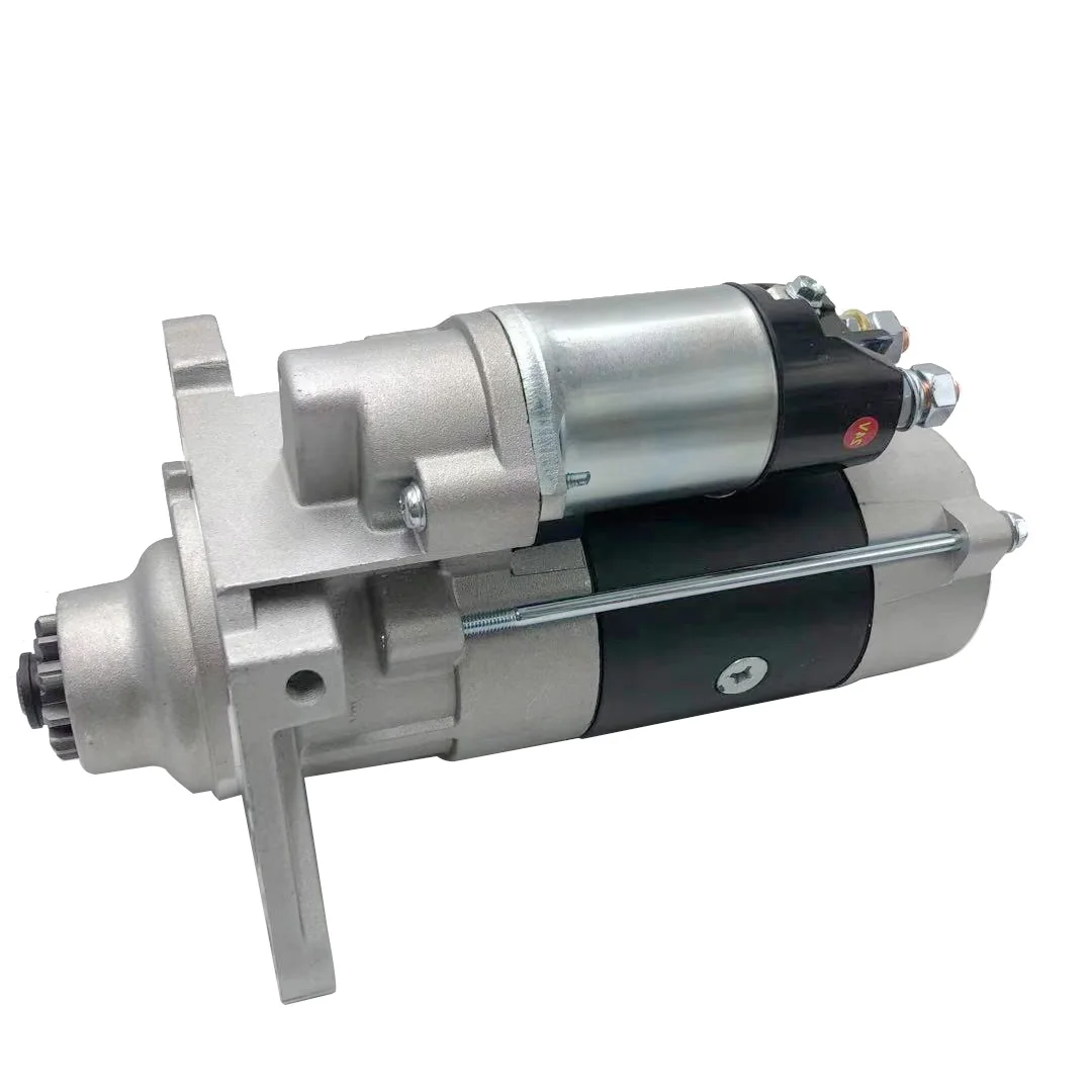 Machinery Engine Parts Starter Motors For Isuzu 6hk1 8-98141206-1 8 ...