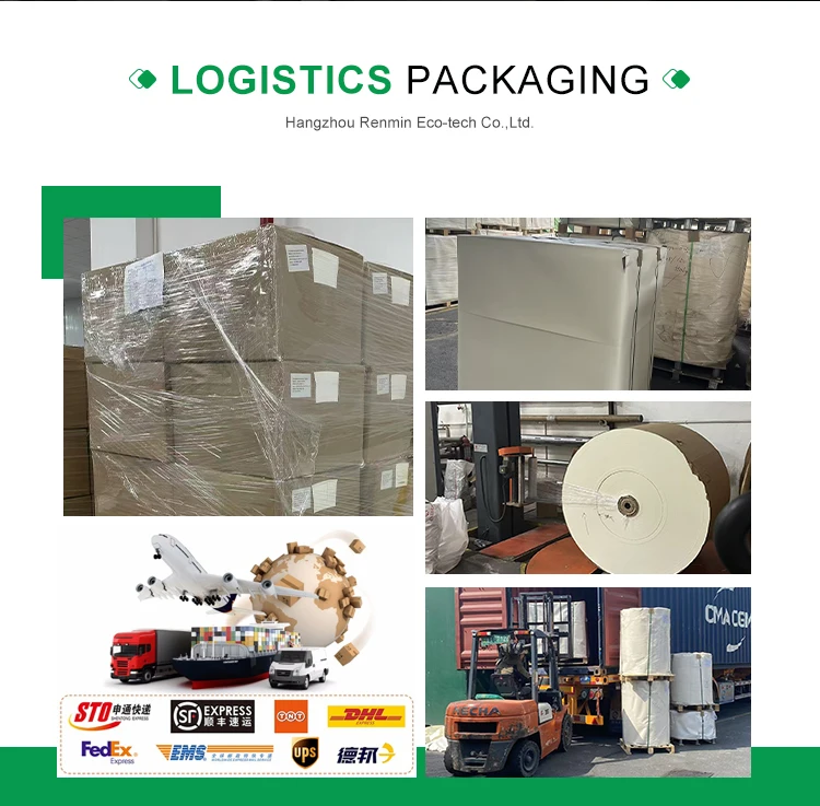 Cupstock Paper Factory Sales Pe Coated Paper Cup Fan with low price ...