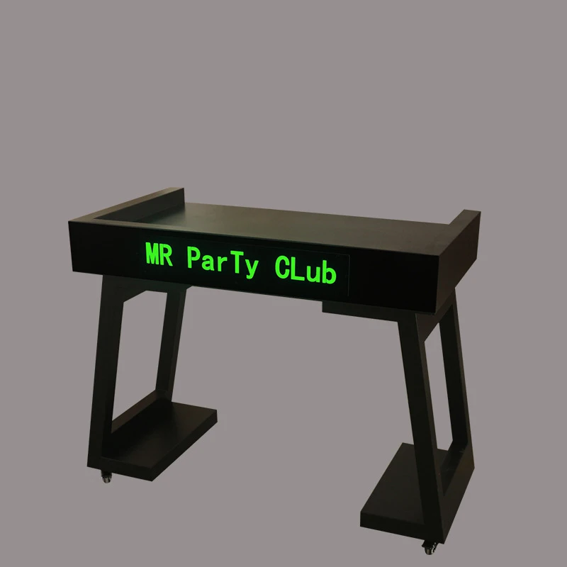 Alibaba.com: Factory Custom DJ Table, Portable Sound Table, Bar ...
