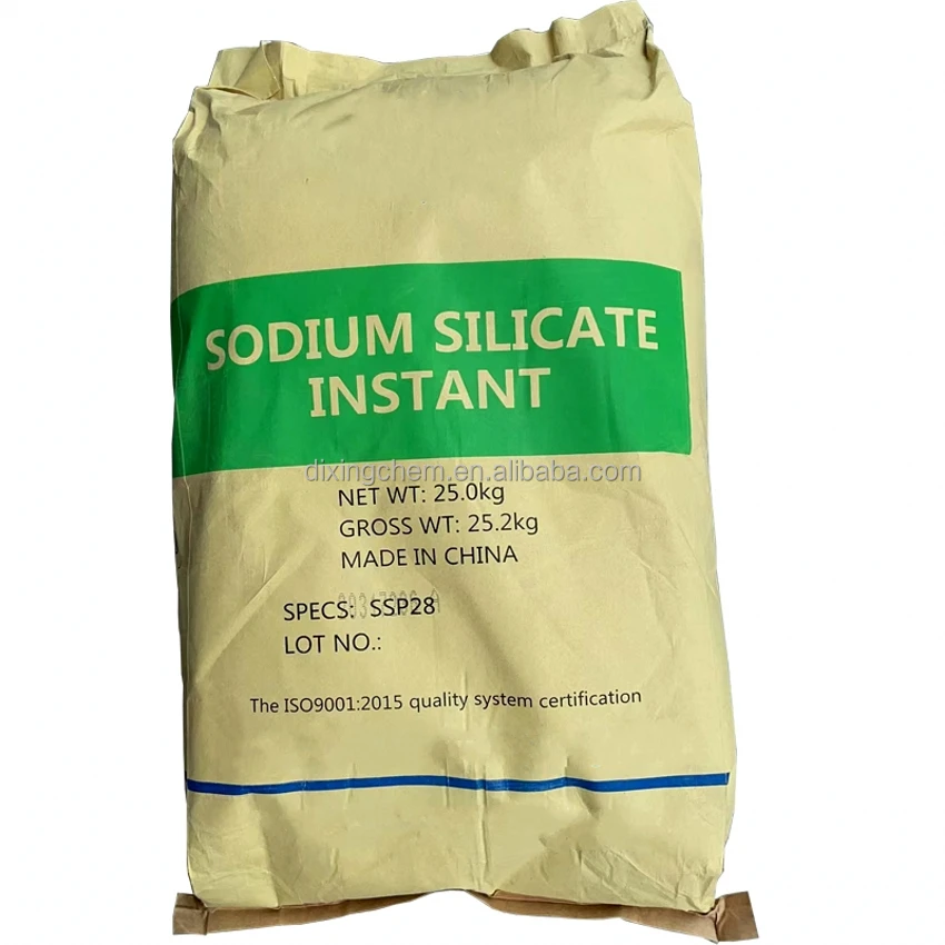 99% Sodium Silicate Powder - High Quality Liquid Na2o3si