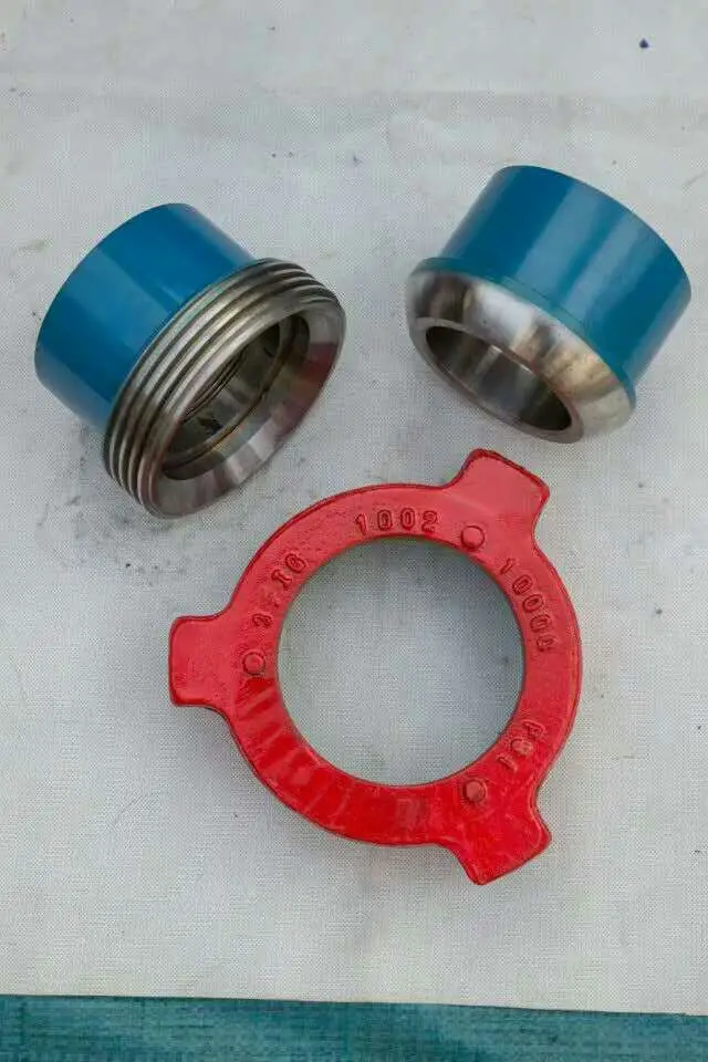 Alibaba.com: FMC Weco Figure 1502 Alloy Steel Pup Joints with Weld ...