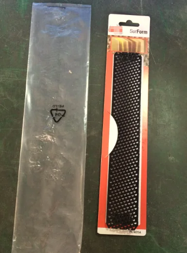 Replacement Blade Of Surform Plance Rasp & File 250mm 140mm 60mm 40mm ...