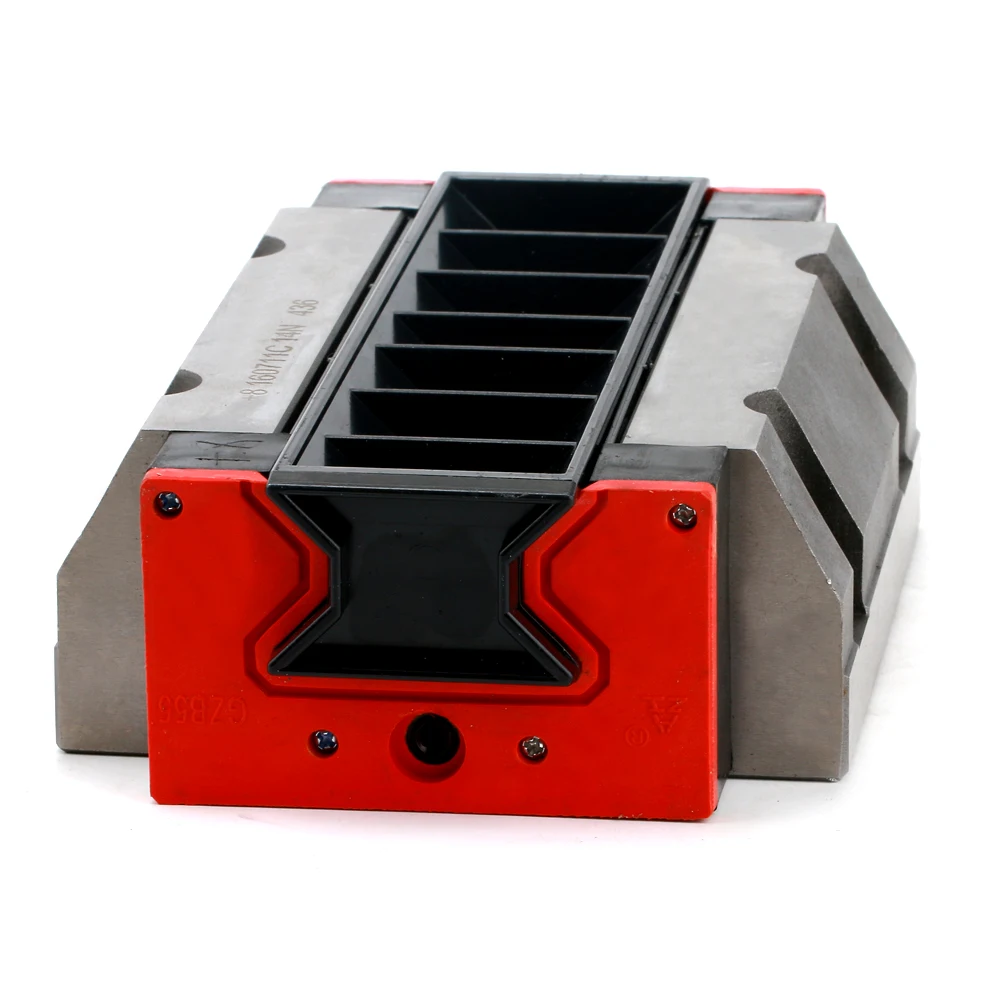 Roller Type Heavy Duty Linear Guide Block Gzb55aa - Buy Linear Guide ...