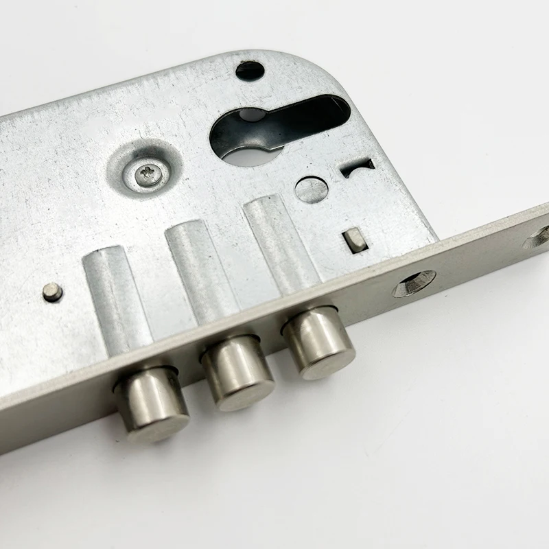 Euro Profile Mortise Door Lock Body Marocco Popular Type Three Round ...