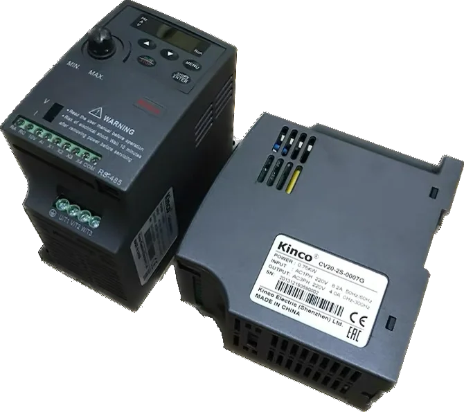 Kinco Sensorless Vector Control K6 Series Open Loop Vector Control Drives 0.4kw 30a Fv20-2s ...