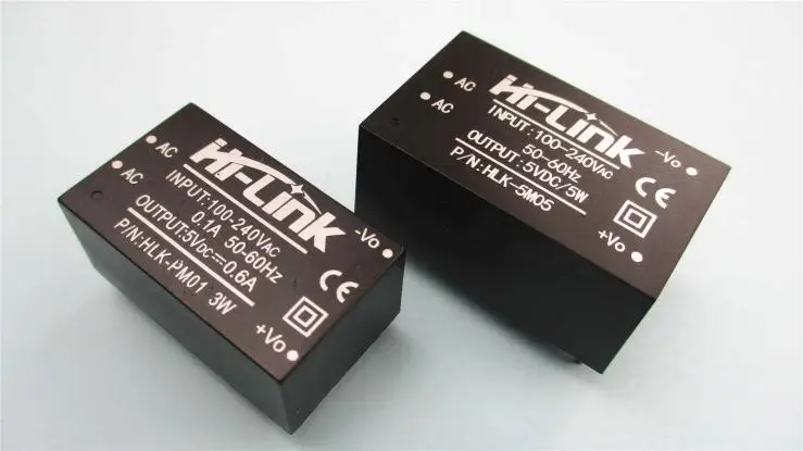 Hilink 5V 1A Power Supply Module - High Efficiency & Stability