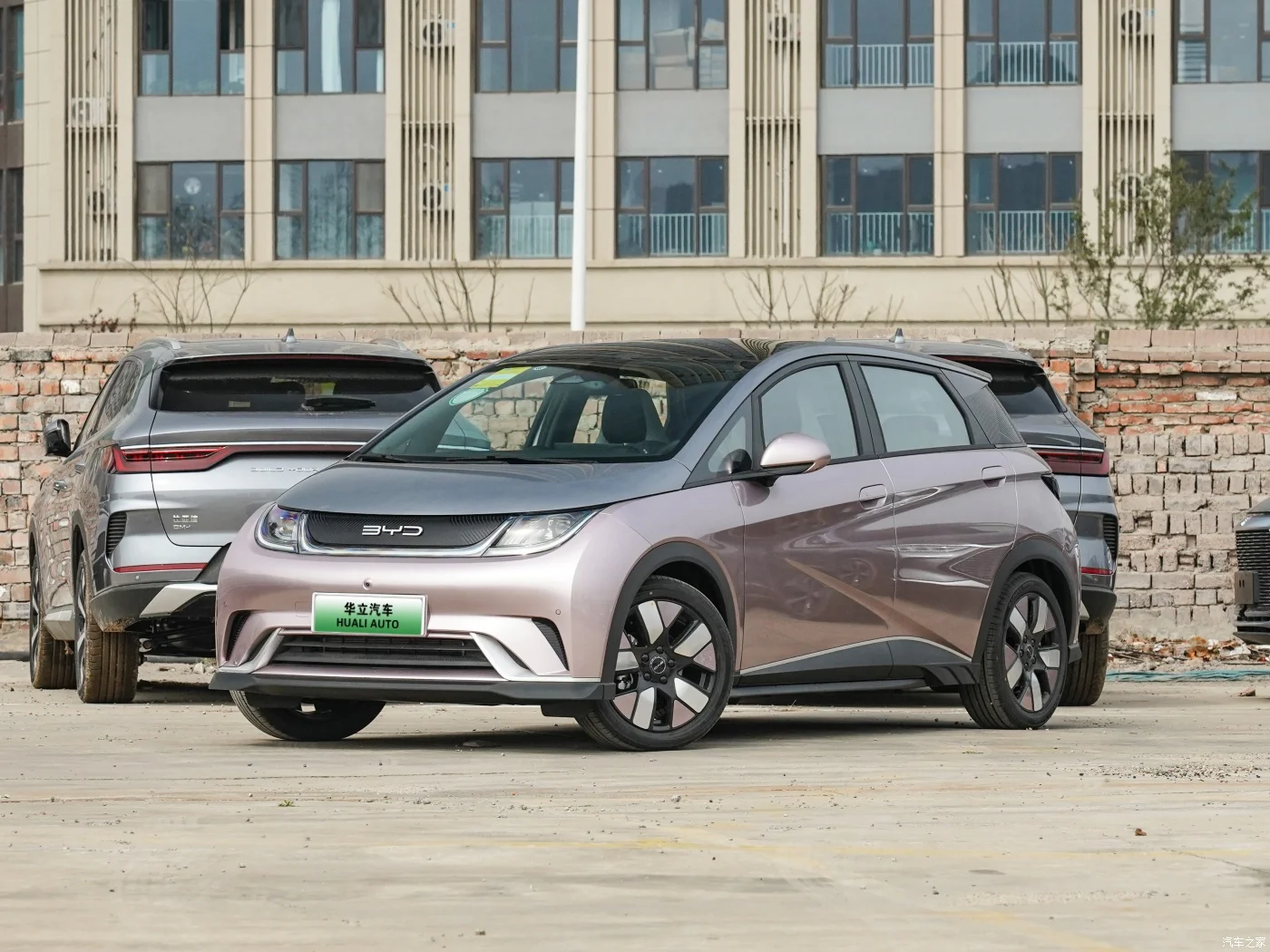 Electric Vehicle Byd Dolphin Made In China Smart Car Byd Dolphin ...